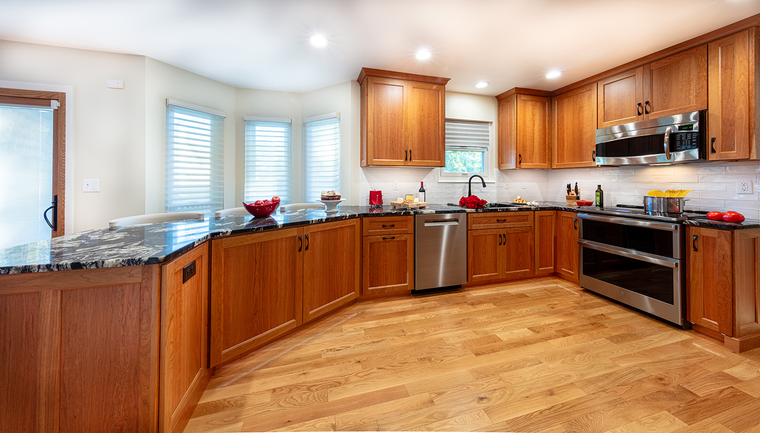 Modern Kitchen Remodel | Huber Heights, OH